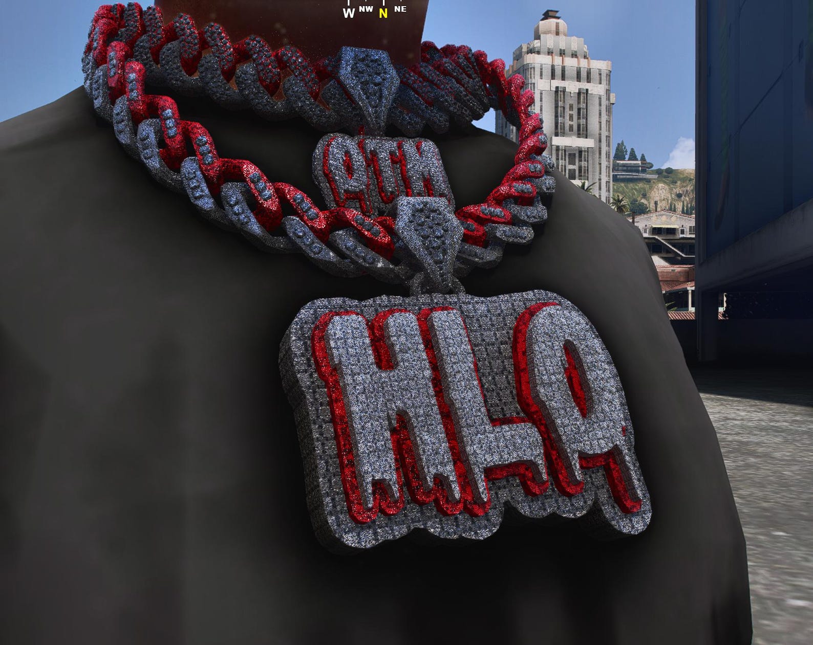 Custom Fivem Chain - Etsy