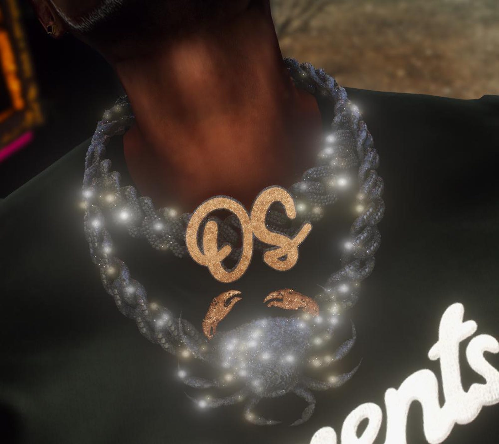 Custom Fivem Chain - Etsy