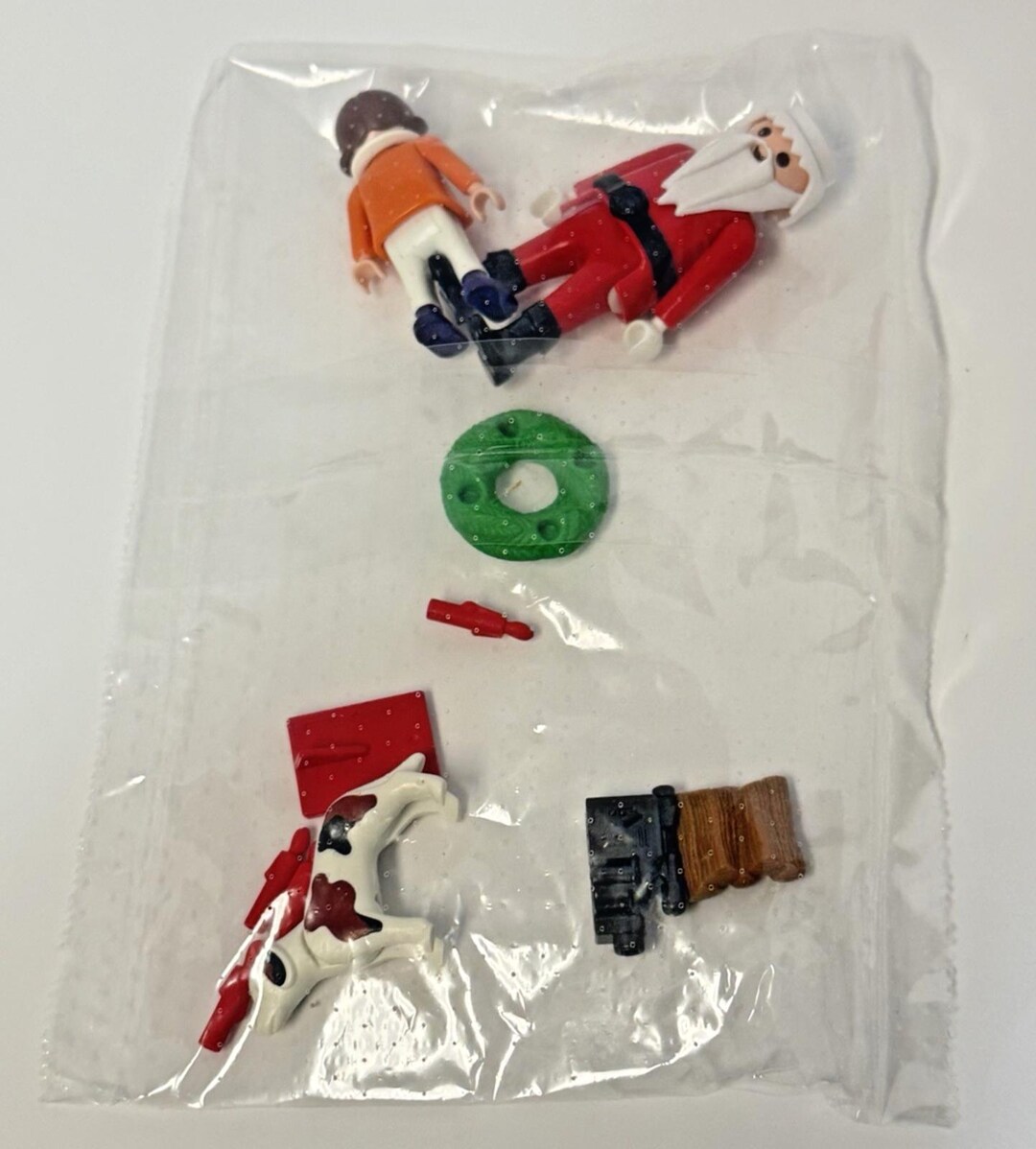 Playmobil Christmas Eve Holiday Advent Calendar 4150 Replacement Santa ...