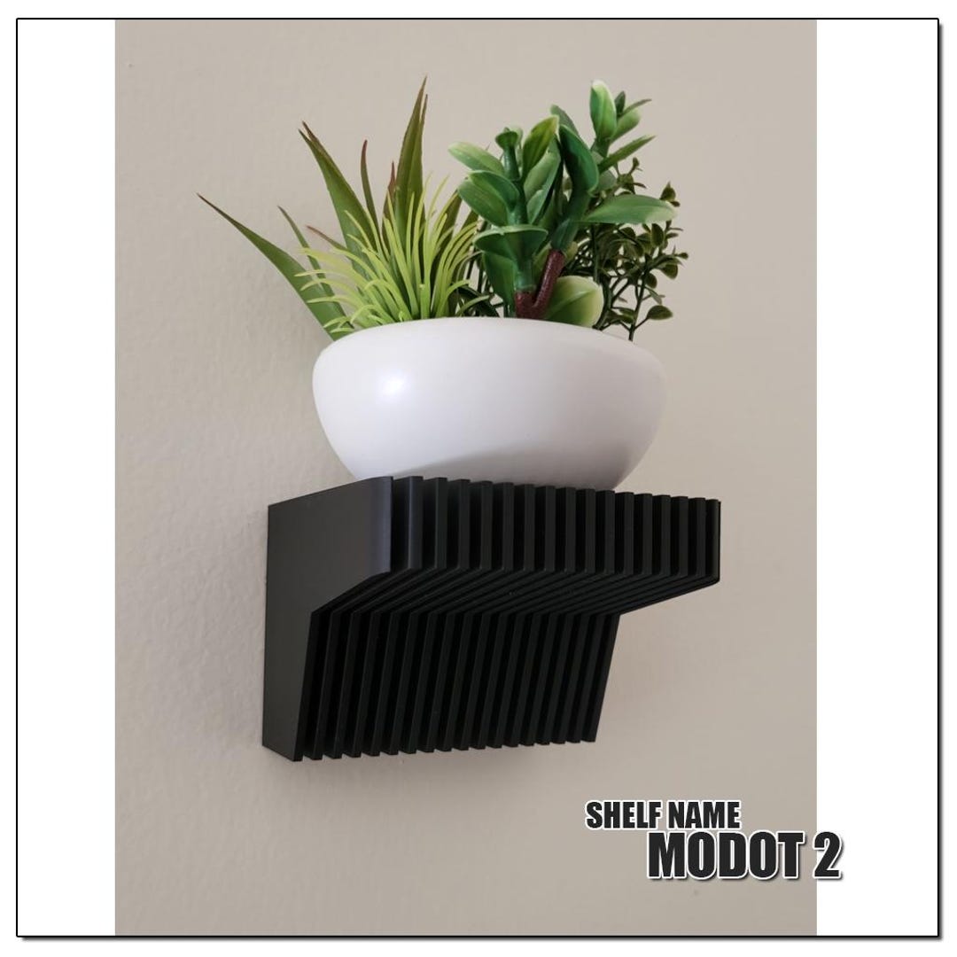 Mini Floating Shelf - Modot 2 - Etsy