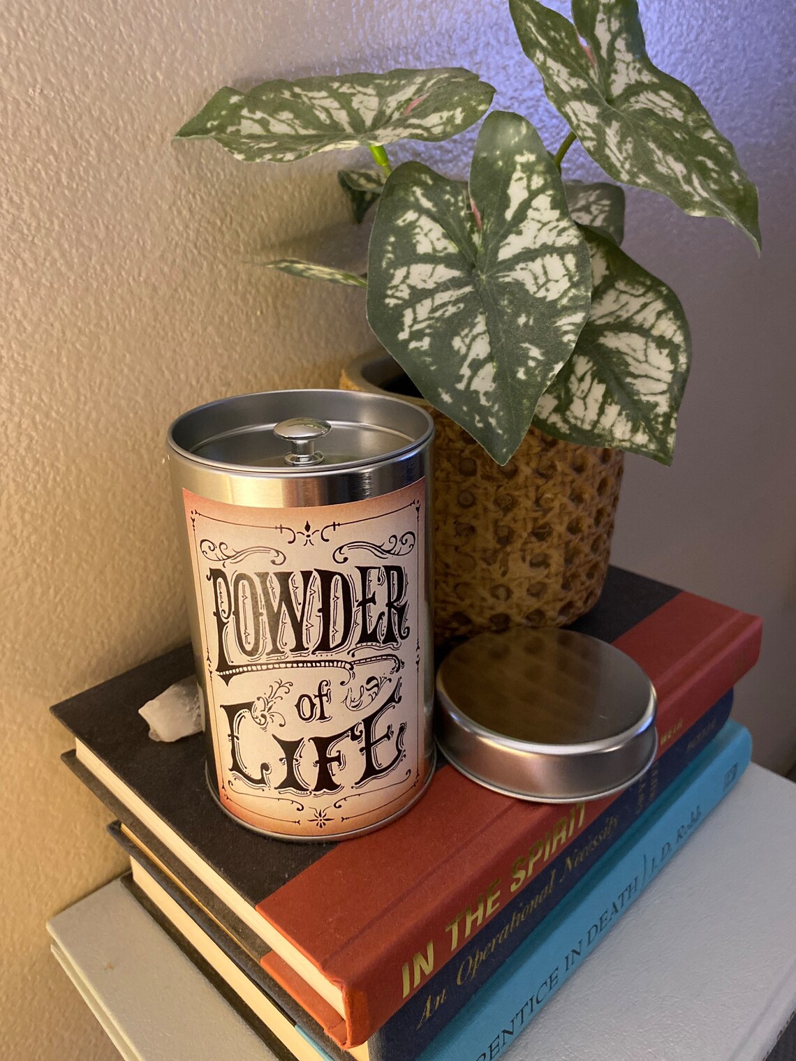 Powder of Life Return to Oz Custom imperfect/discounted - Etsy