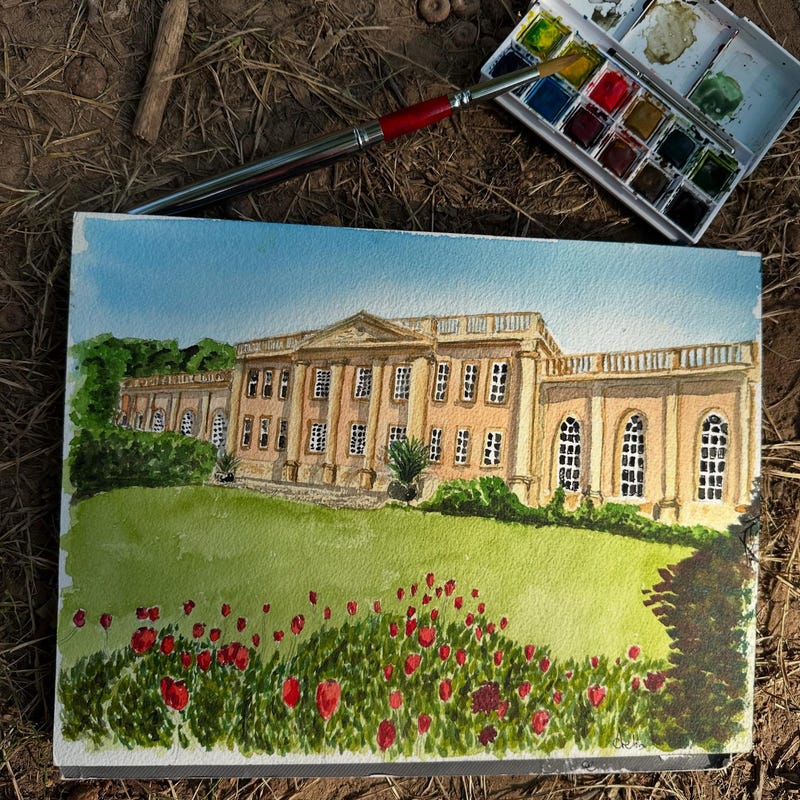 Sam Hall Coleman Susannah Barnsley - Etsy Canada