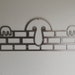 Kilroy Was Here Metal Sign / WWII / Metal Art / Wall Decor / Humor - Etsy