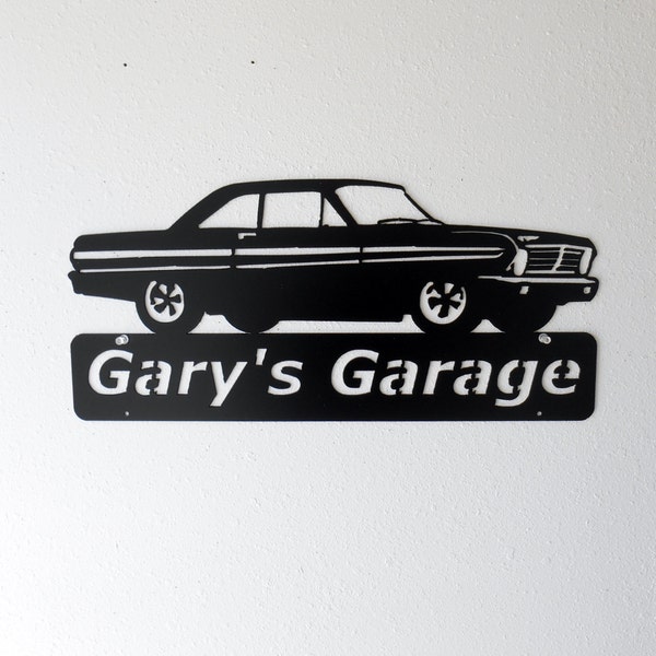 Ford Falcon - Etsy