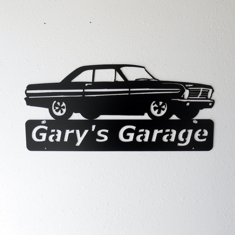 Ford Falcon - Etsy