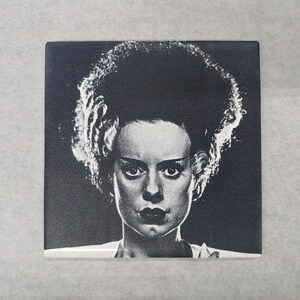 Frankenstein, Wolfman, Bride of Frankenstein, Creature, Monsters ...