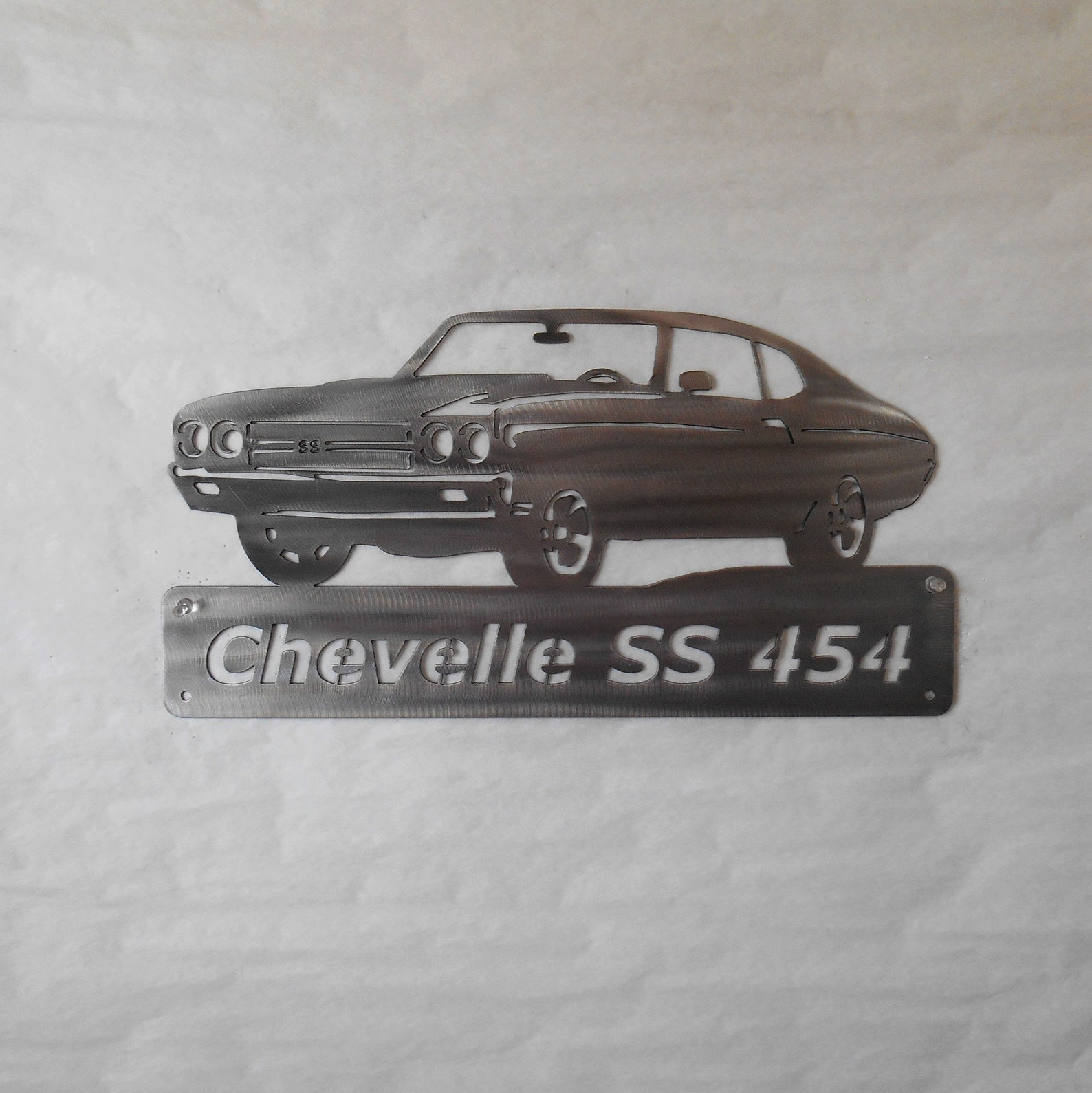 1970 Chevelle Personalized Metal Sign Man Cave Classic - Etsy