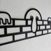Kilroy Was Here Metal Sign / WWII / Metal Art / Wall Decor / Humor - Etsy