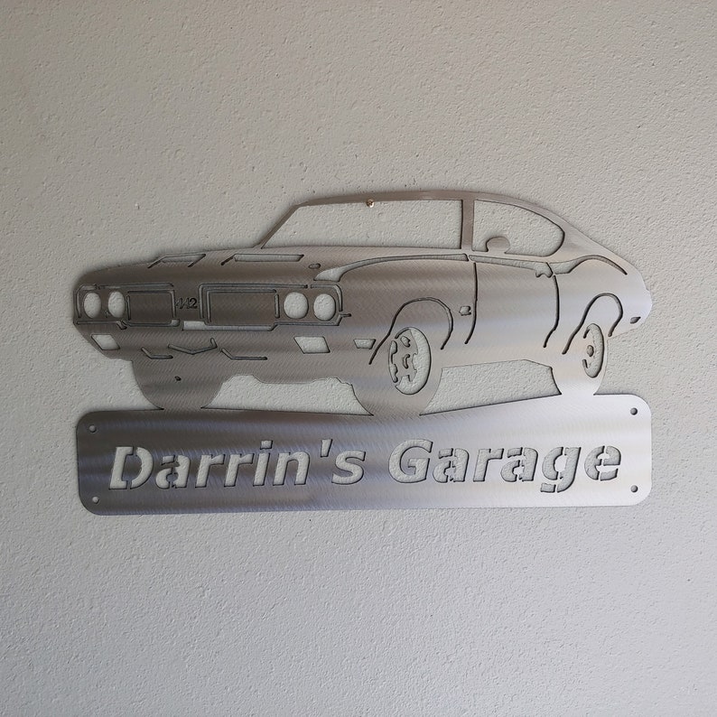 1969-1972 Oldsmobile 442 Personalized Metal Sign - Etsy