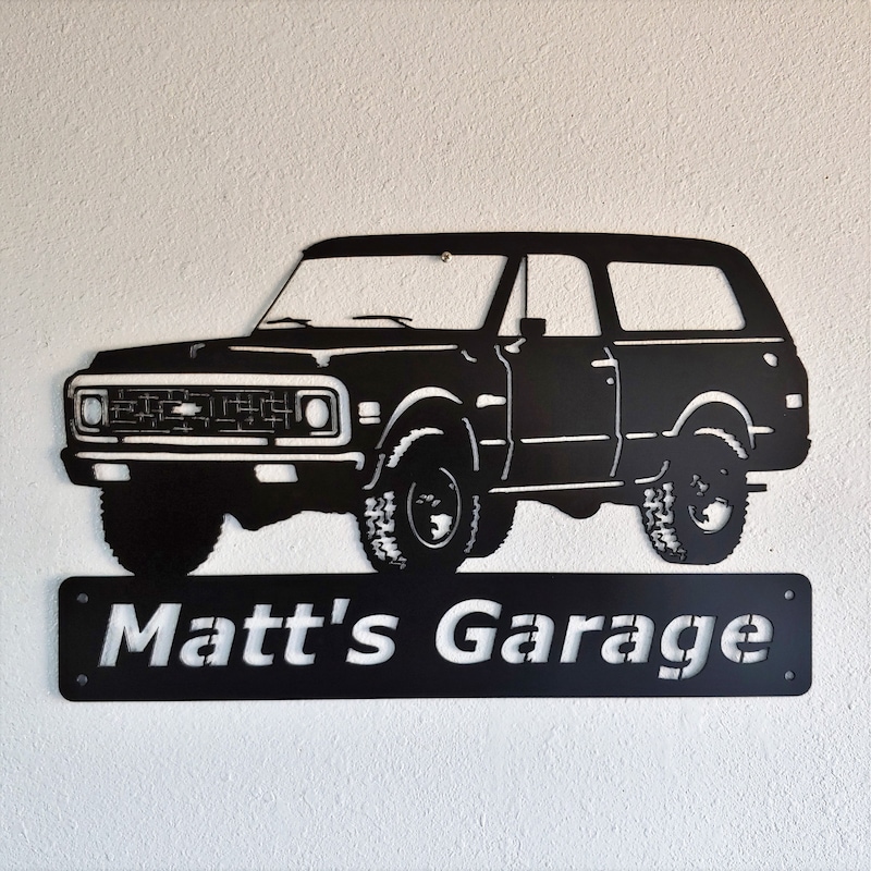 Chevrolet Sign - Etsy