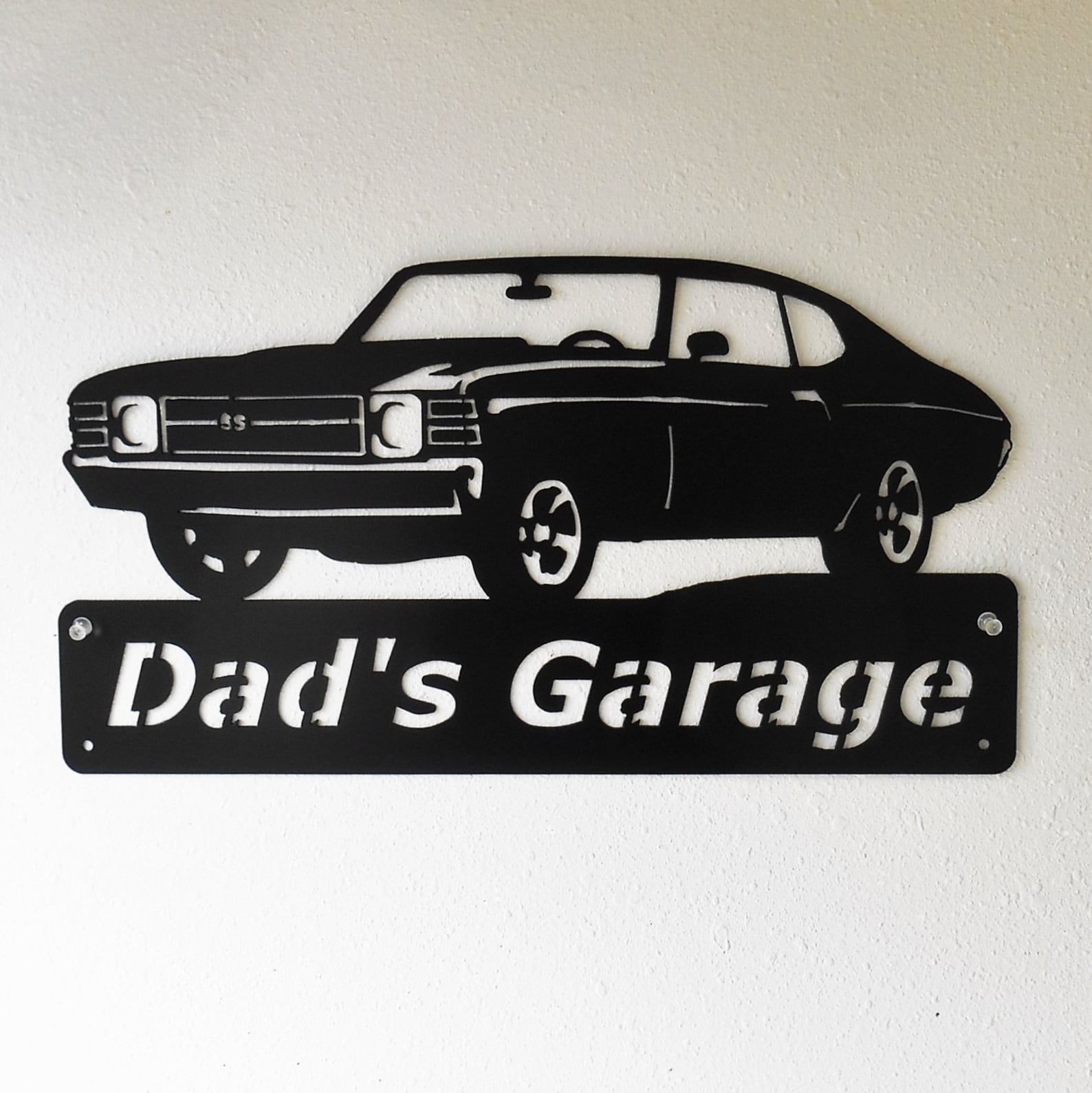 1971 Chevelle Personalized Metal Sign Muscle Car - Etsy