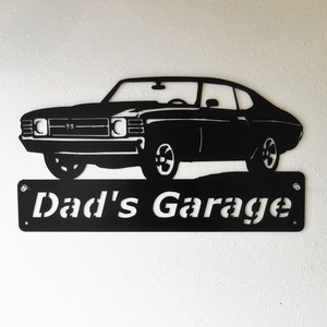 1971 Chevelle - Personalized Metal Sign- Muscle Car - Etsy