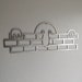 Kilroy Was Here Metal Sign / WWII / Metal Art / Wall Decor / Humor - Etsy