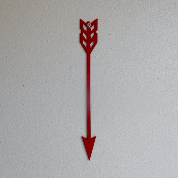 Metal Arrows Wall Decor - Etsy