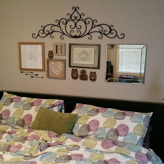 Small Arrow Decor Metal Art Wall Decor Set of Three Home - Etsy