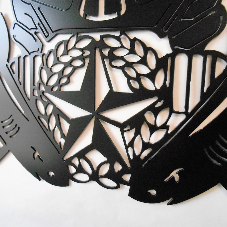 Special Operations Diving Supervisor Insignia Badge Army Diver Metal ...