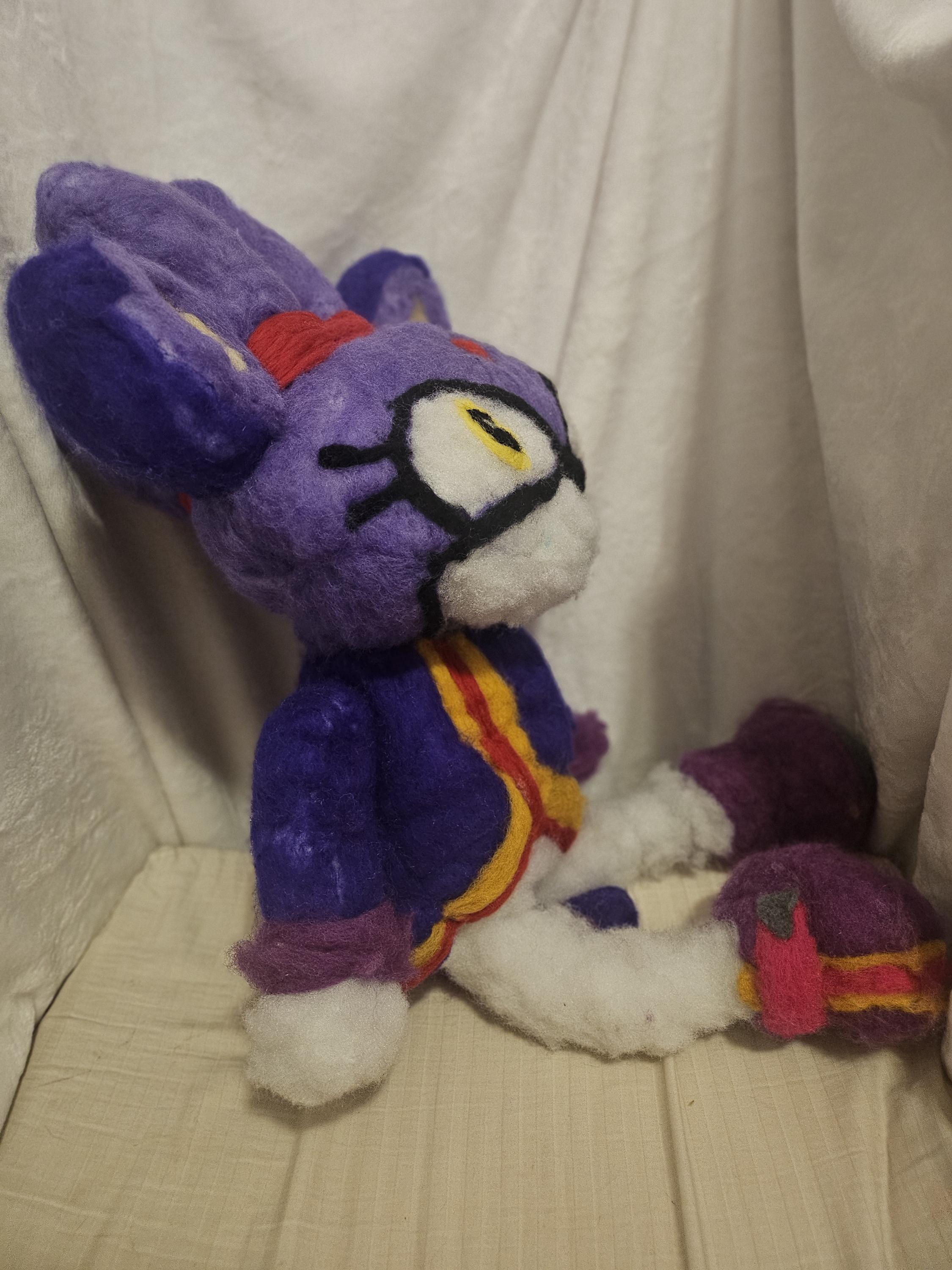 Large Sonic Character Plushes - Etsy