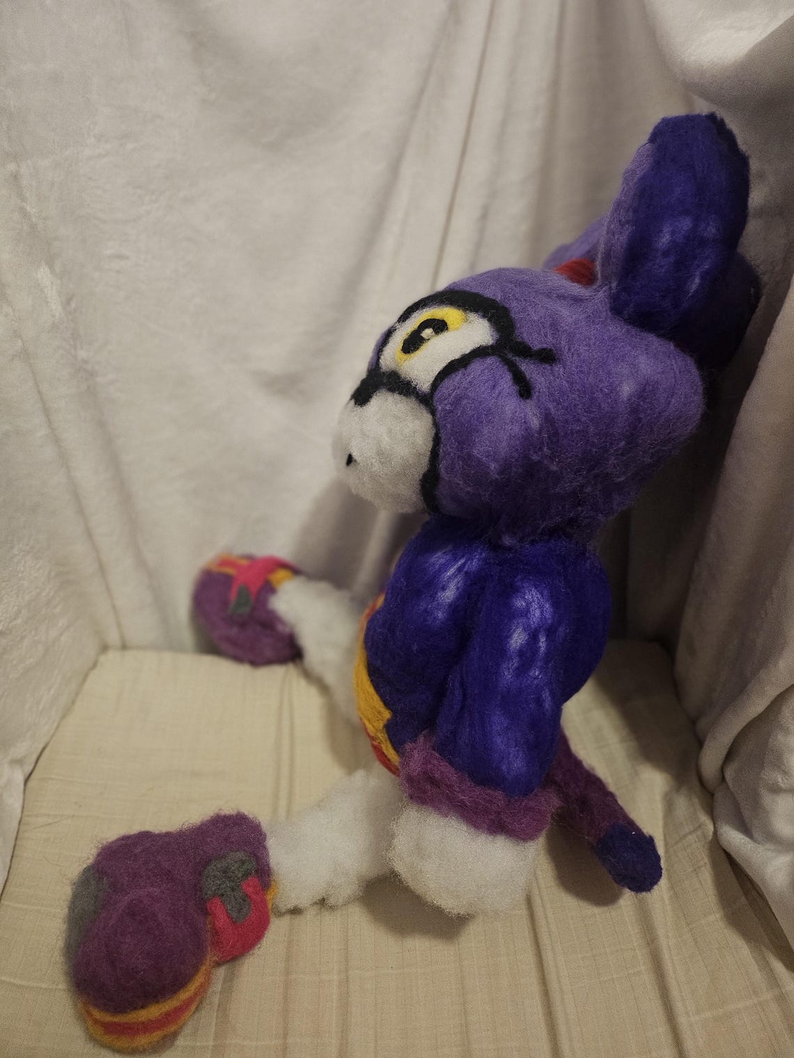 Large Sonic Character Plushes - Etsy