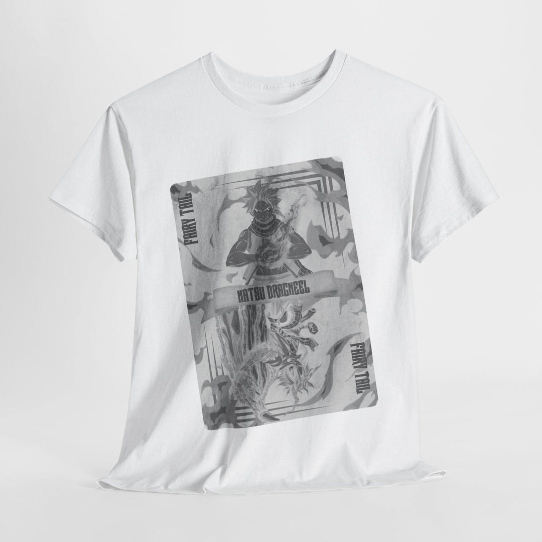 Natsu - Fairy Tail Inspired Anime Gift, Fan Merchandise, Cosplay ...