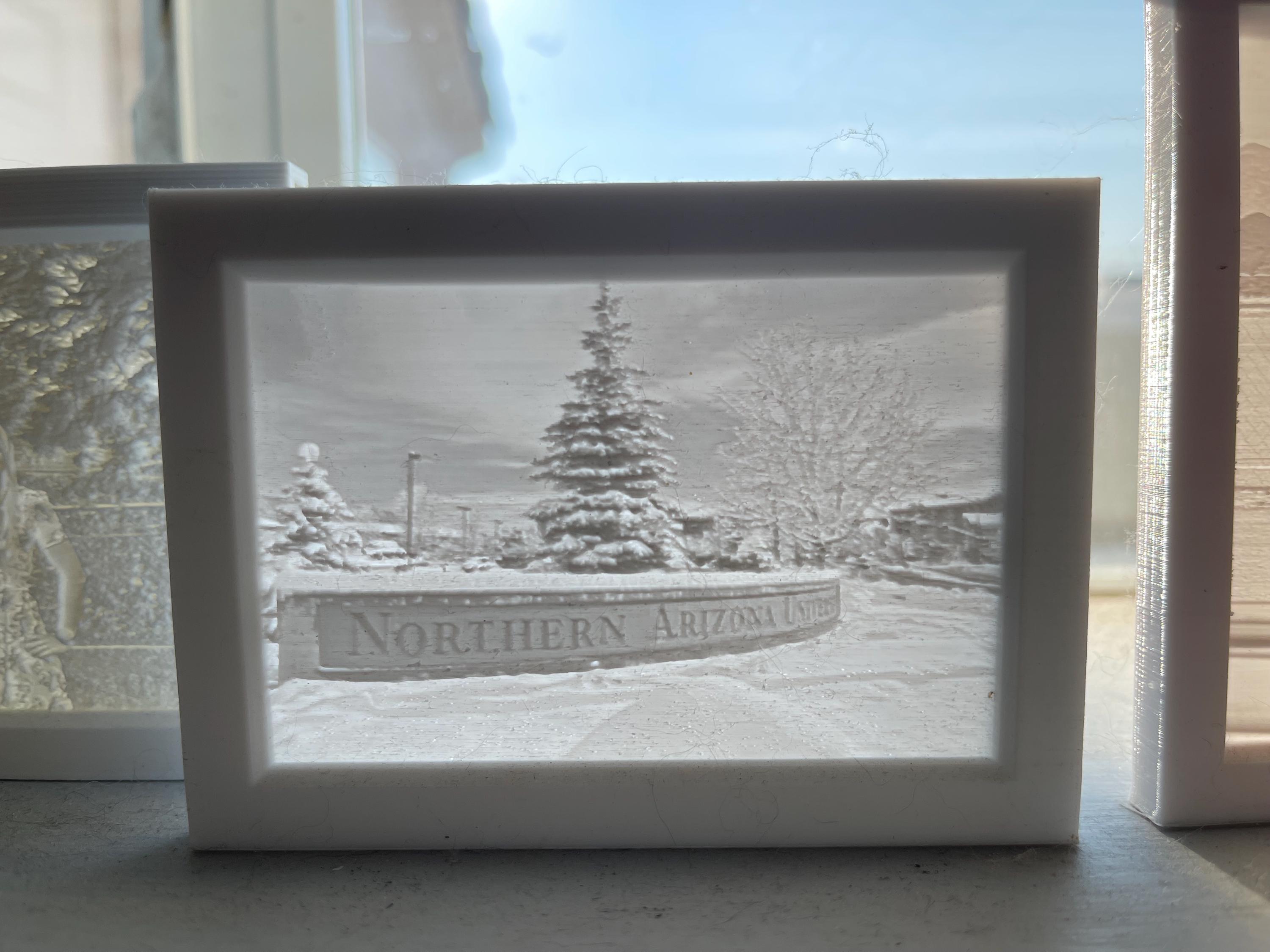 3D Printed Pictures, Lithophane Boxes - Etsy