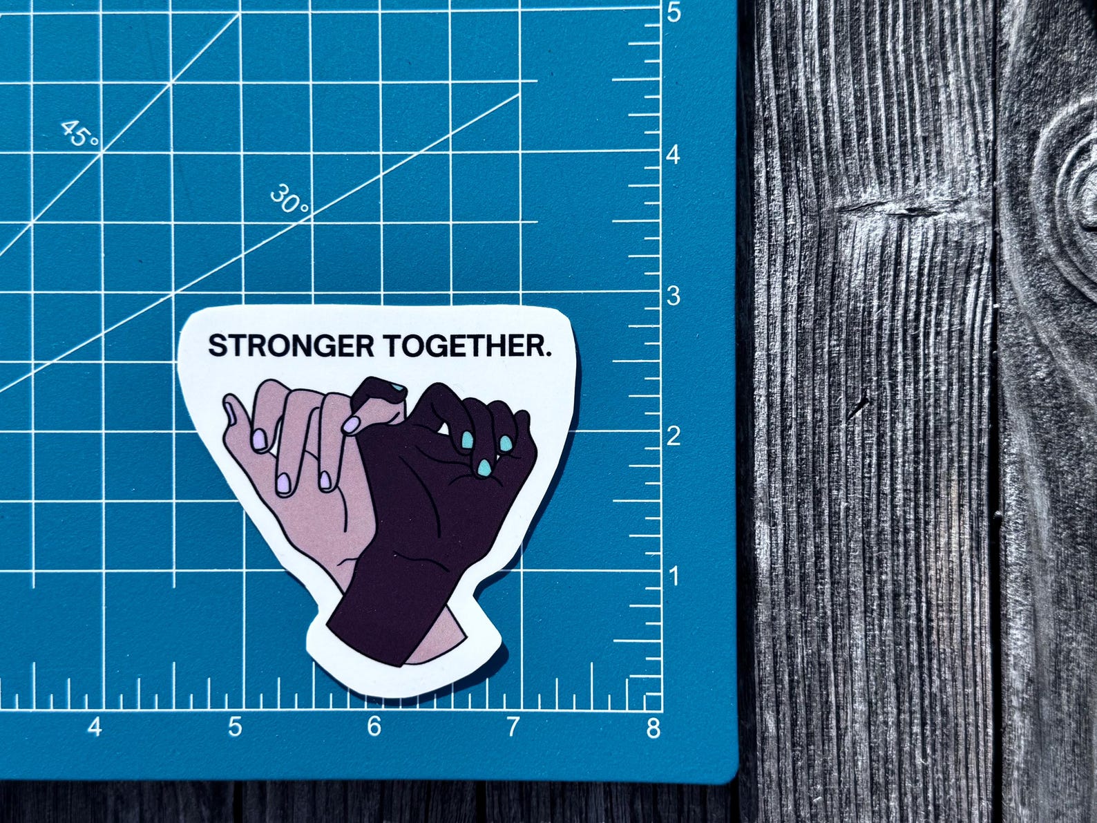 Stronger Together. Love. Hope. Unity. Community. Power. Unstoppable ...