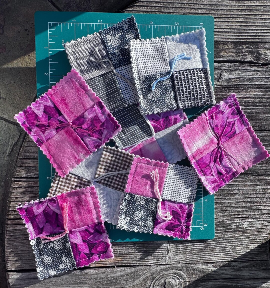 Protest Pocket Power | Unity Quilt | Resistance Stitches | Strength ...