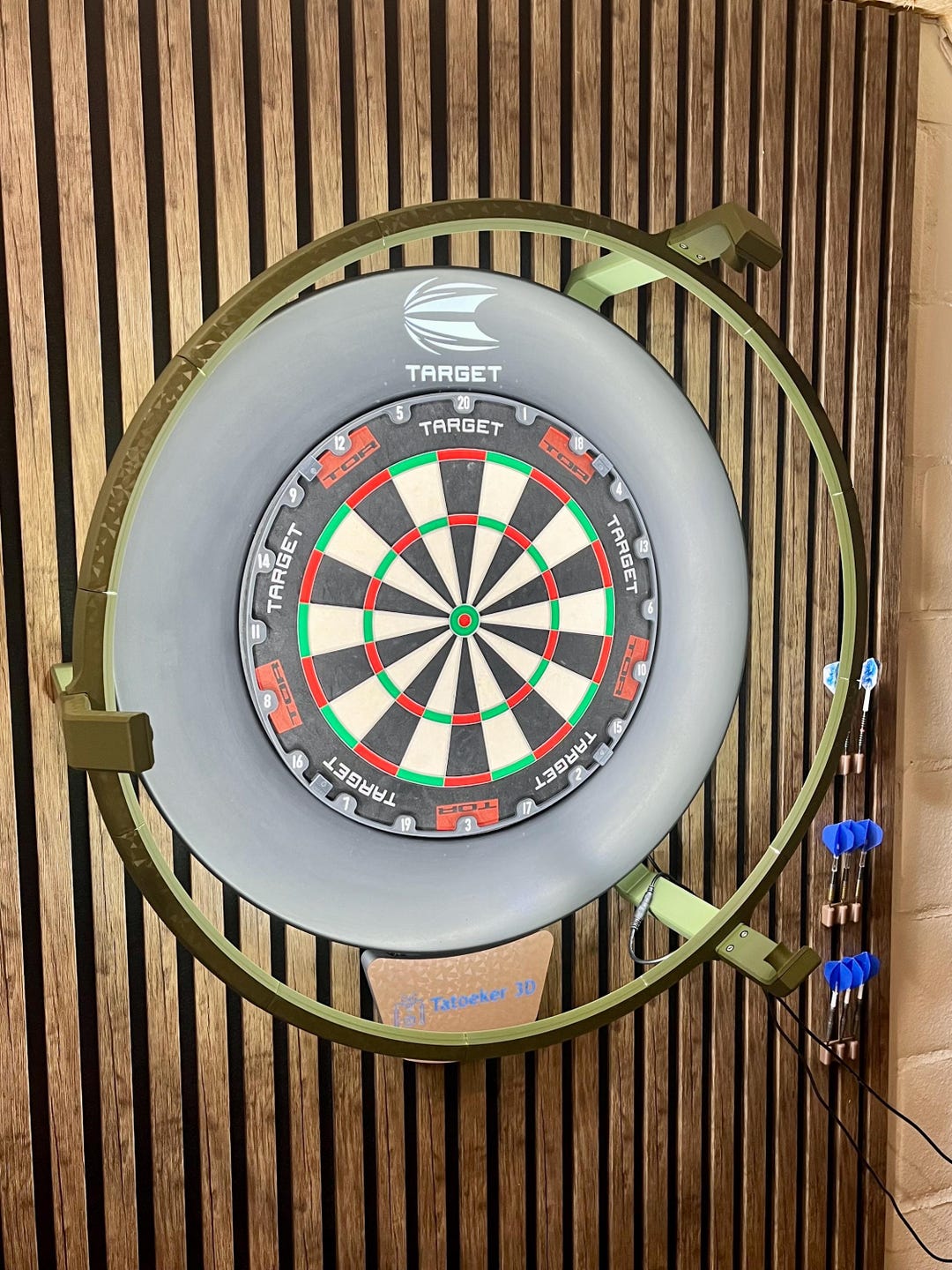 Optimized Camera System for Automatic Score Tracking | Autodarts ...