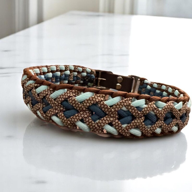 Paracord Dog Collar - Etsy