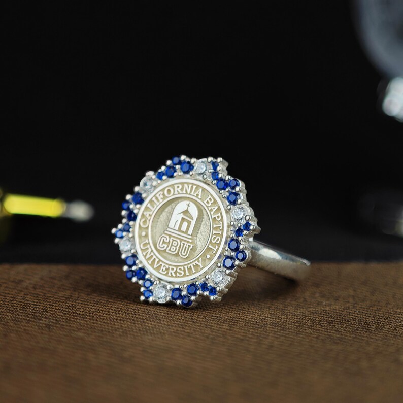 Class Ring , College Ring , Personalized Jewelry , Signet Ring , Custom ...