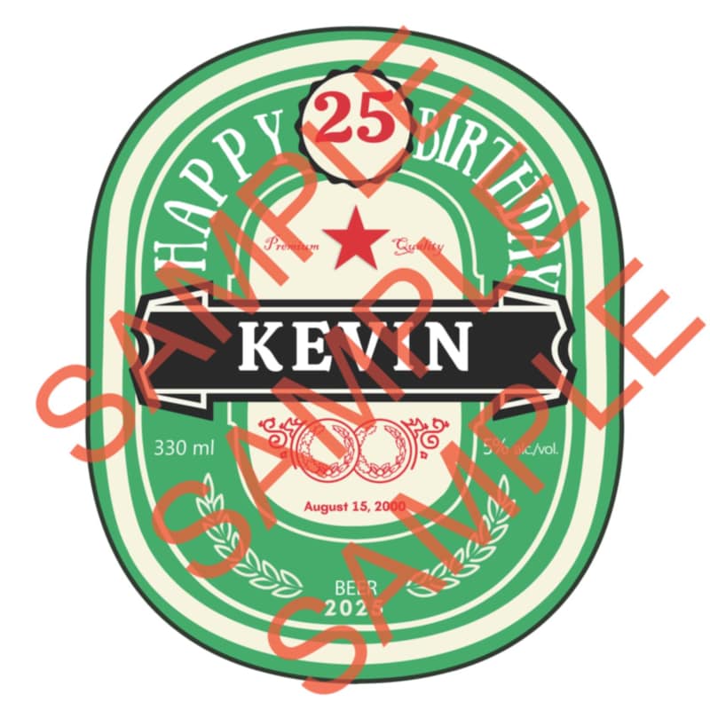 Heineken - Etsy