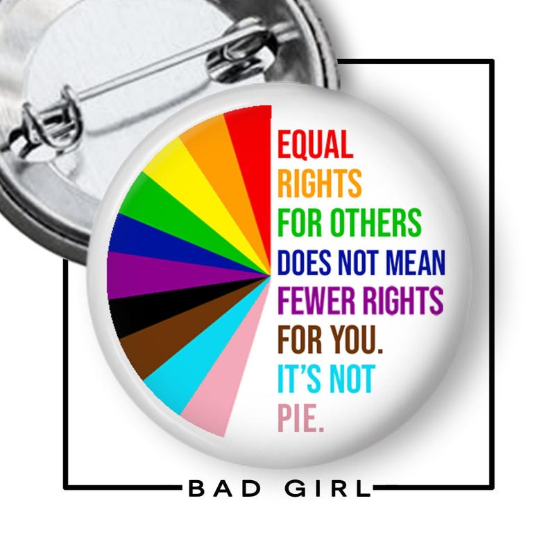 Equal Rights - Etsy