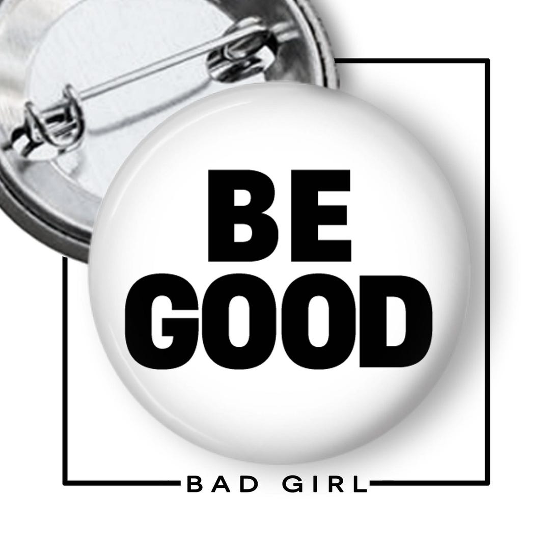 Be Good Pinback Button: Renee Nicole Good Political Protest Activist ...