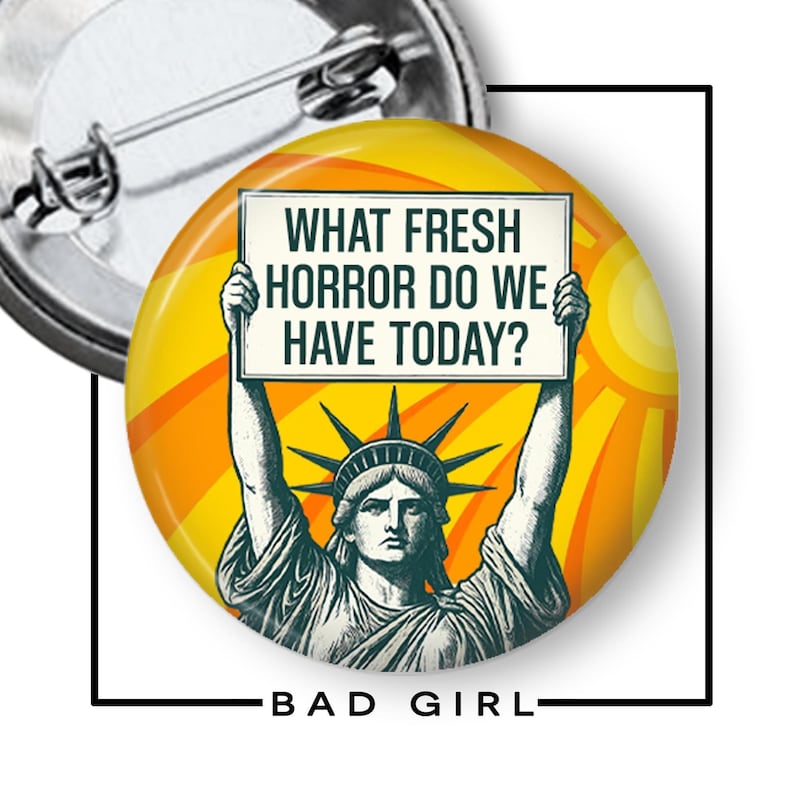 Horror Anti Dolls - Etsy