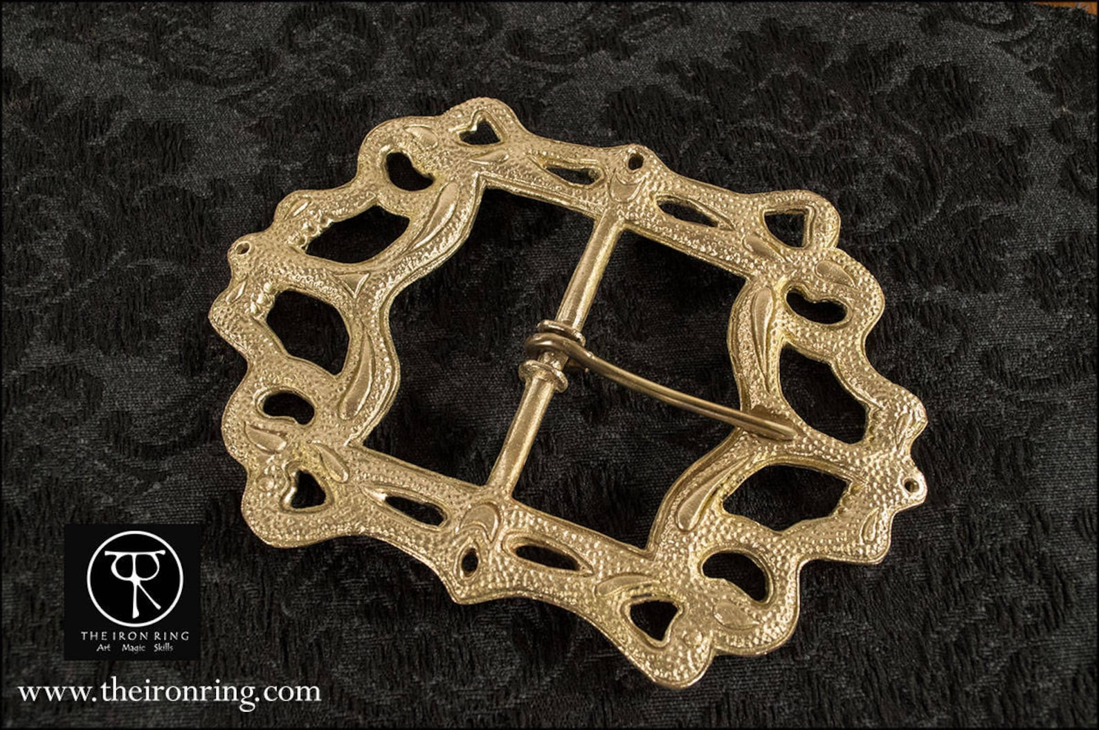 Fantasy Pirate Baldric Buckle Larp Cosplay | Etsy