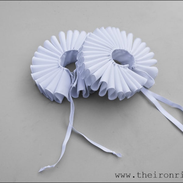 Elizabethan Ruff - Etsy