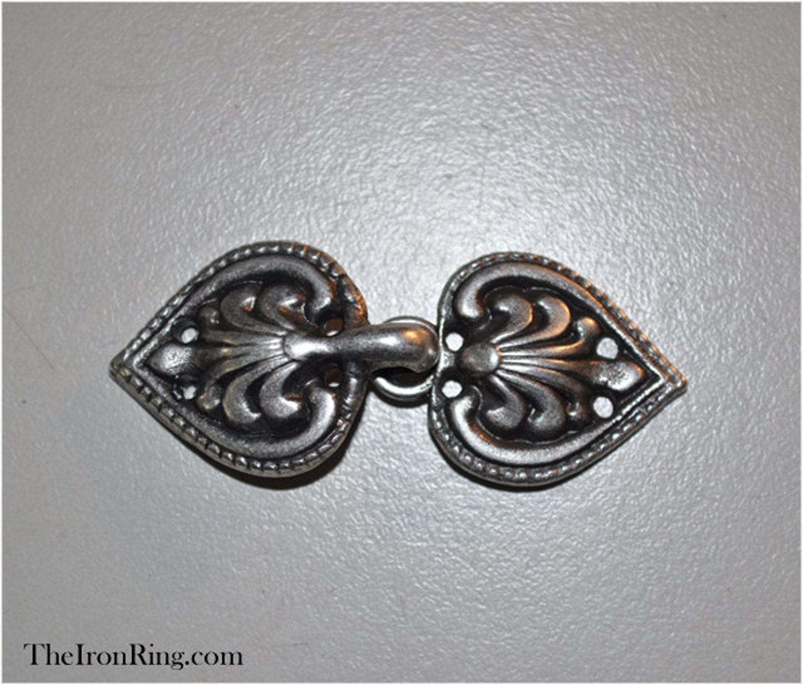 Charming Cloak Clasp Metal Fasteners Hook and Eye Fasteners - Etsy