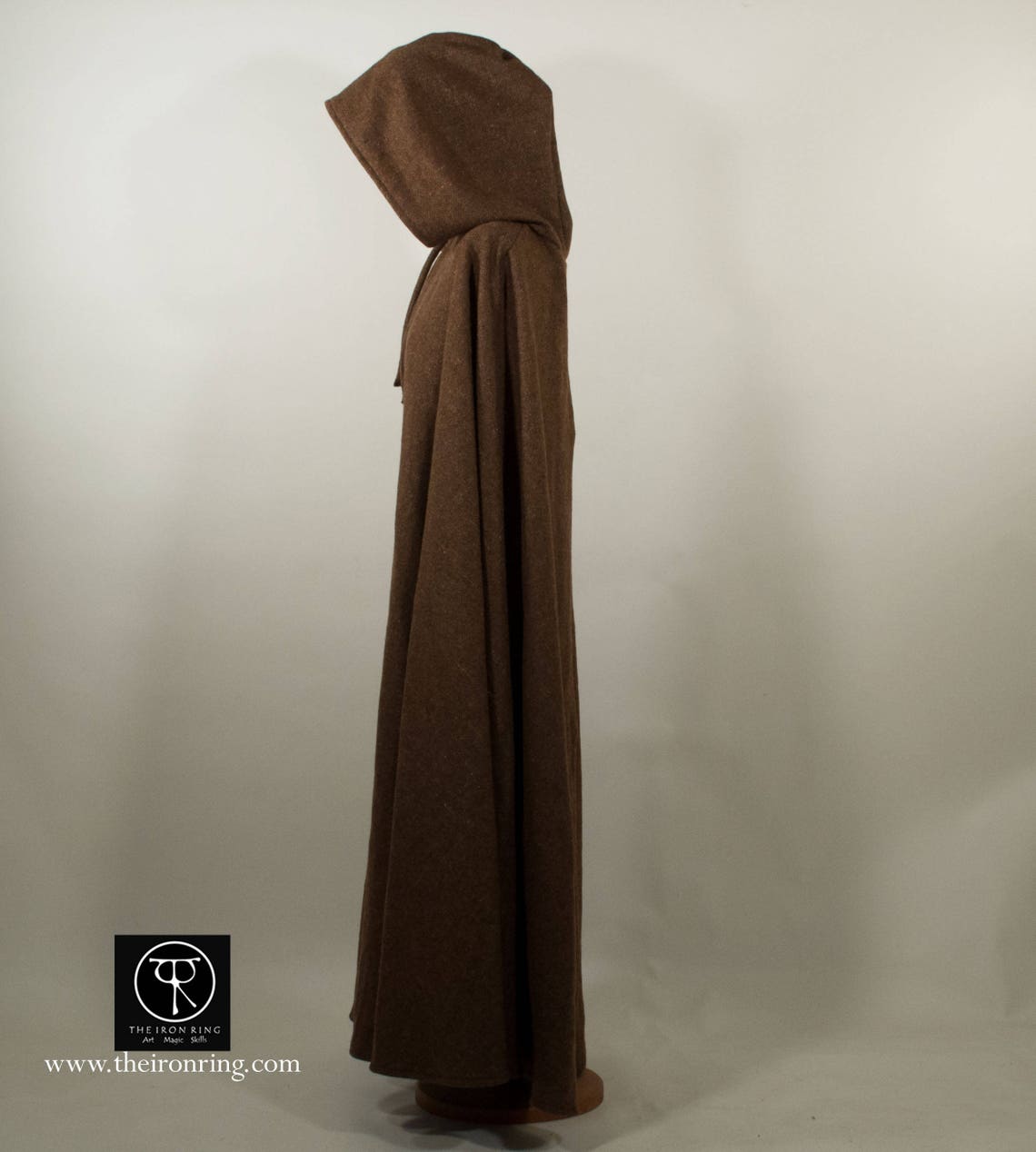 Woolen Cloak Fantasy, Medieval, Renaissance, Sca, Custome Made - Etsy