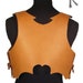 Elven Leather Chest Armor for LARP - Etsy