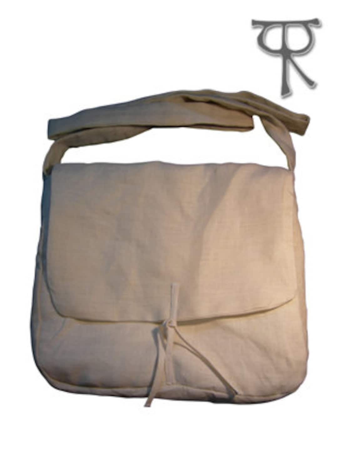 Pilgrim's, Forage, Bag I, Medieval, Scrip, Historical, Reenactment ...