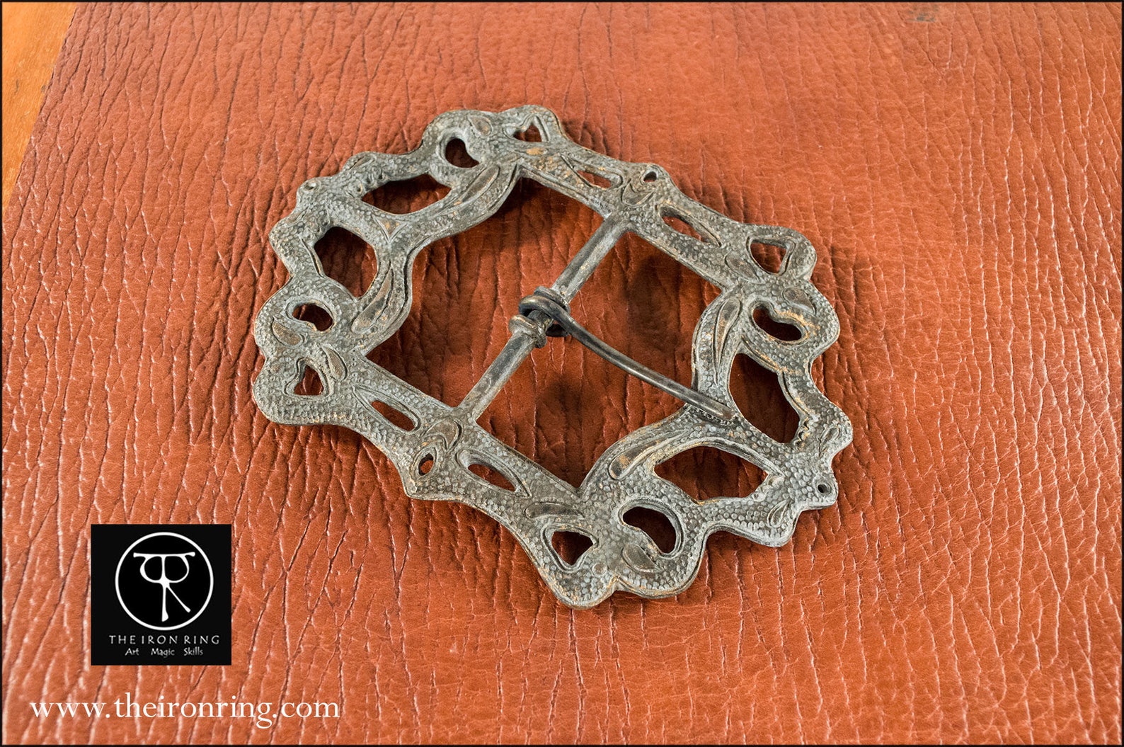 Fantasy Pirate Baldric Buckle Larp Cosplay | Etsy