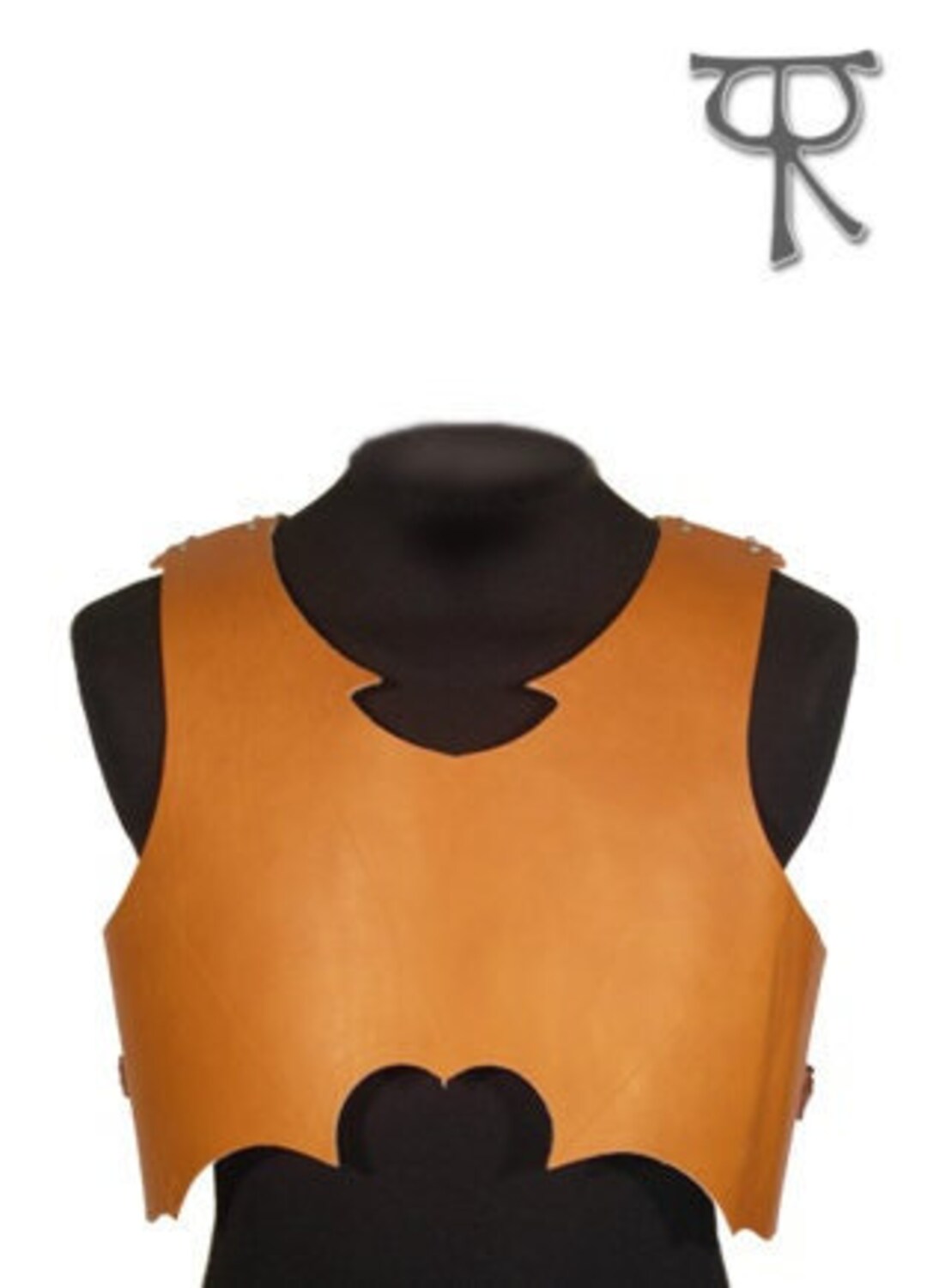 Elven Leather Chest Armor for LARP - Etsy