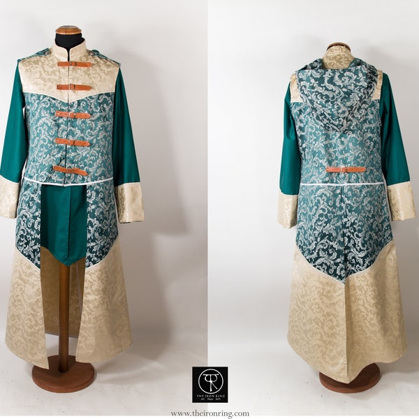 Tunic Vest - Etsy