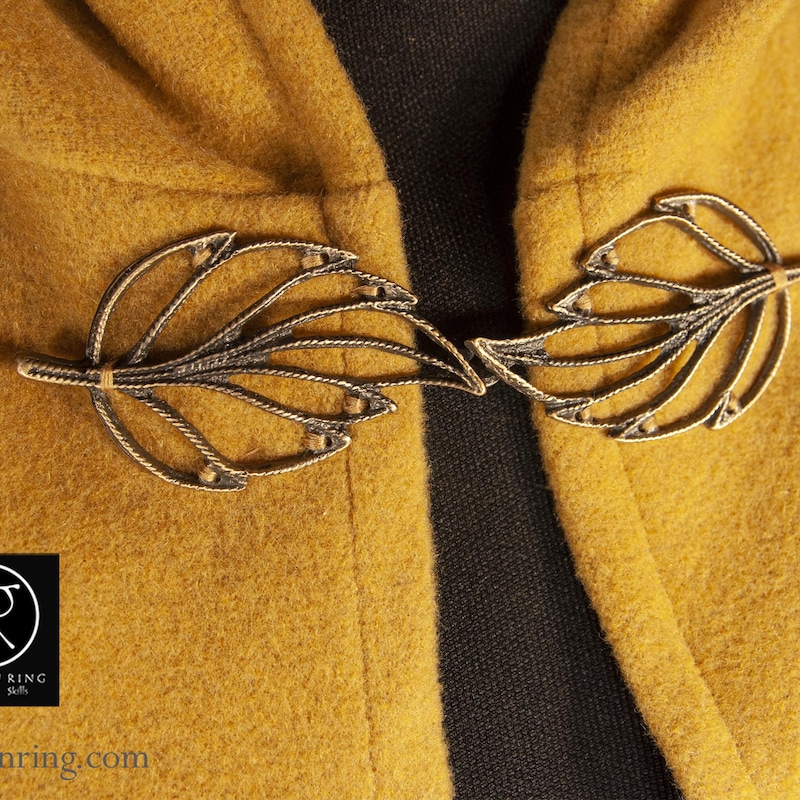 Leaf Cloak - Etsy