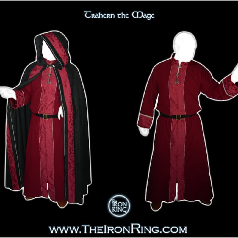 Fantasy Cloak - Etsy