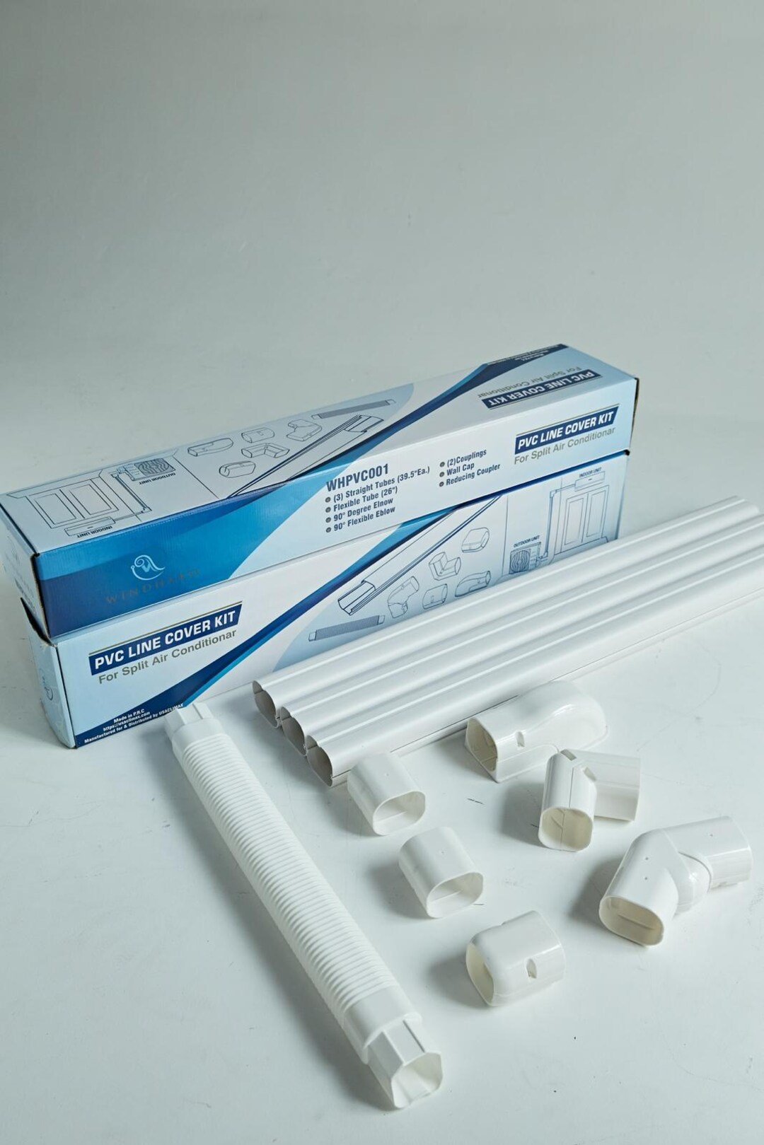 Windhard-pvc Line Cover Kit - Etsy