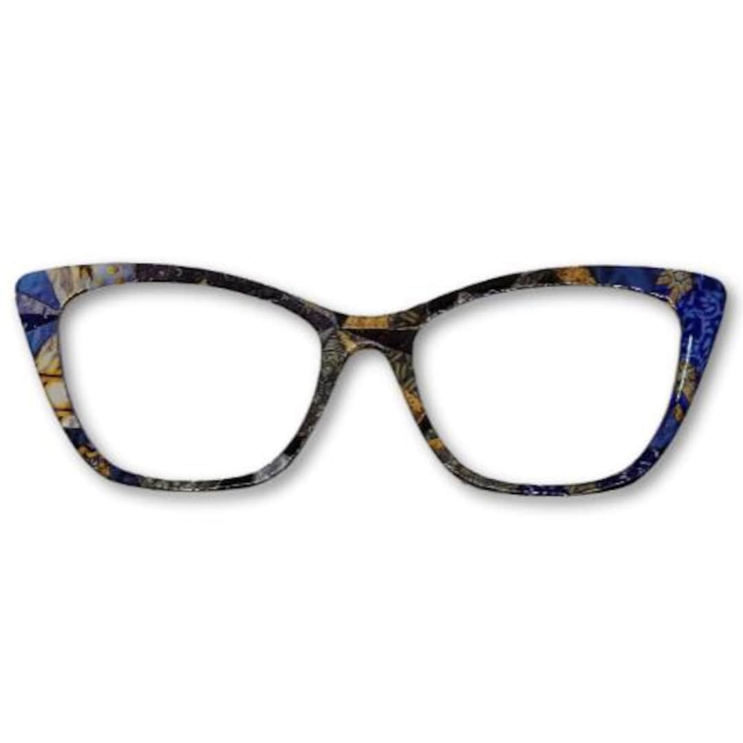 Wanda Compatible Topper, Glasses, Snap-on, Magnetic Topper ...