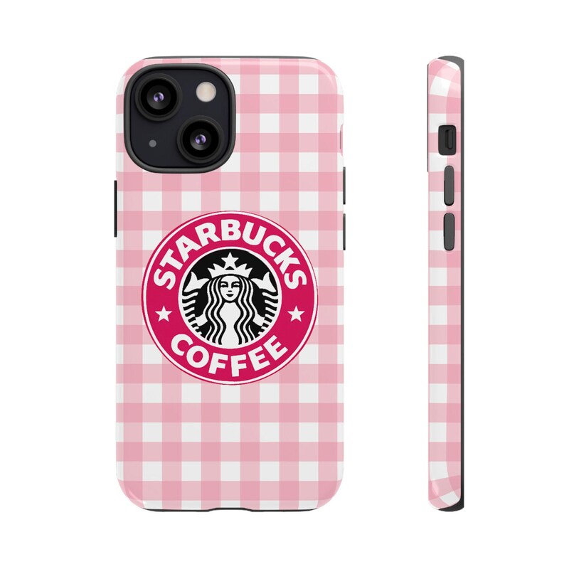Starbucks Phone Case - Etsy