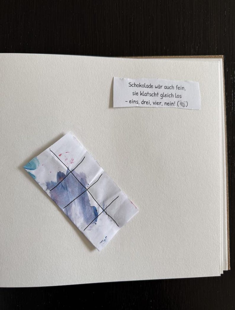 Milo & Lilo – the Magic Folding Book (PDF for Printing, Folding, and ...