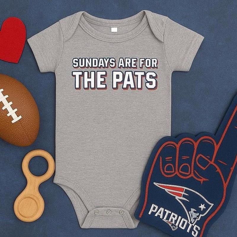 Patriots Baby - Etsy