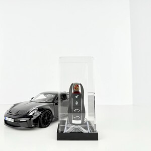 Porsche 911 Key Display Decoration - Etsy